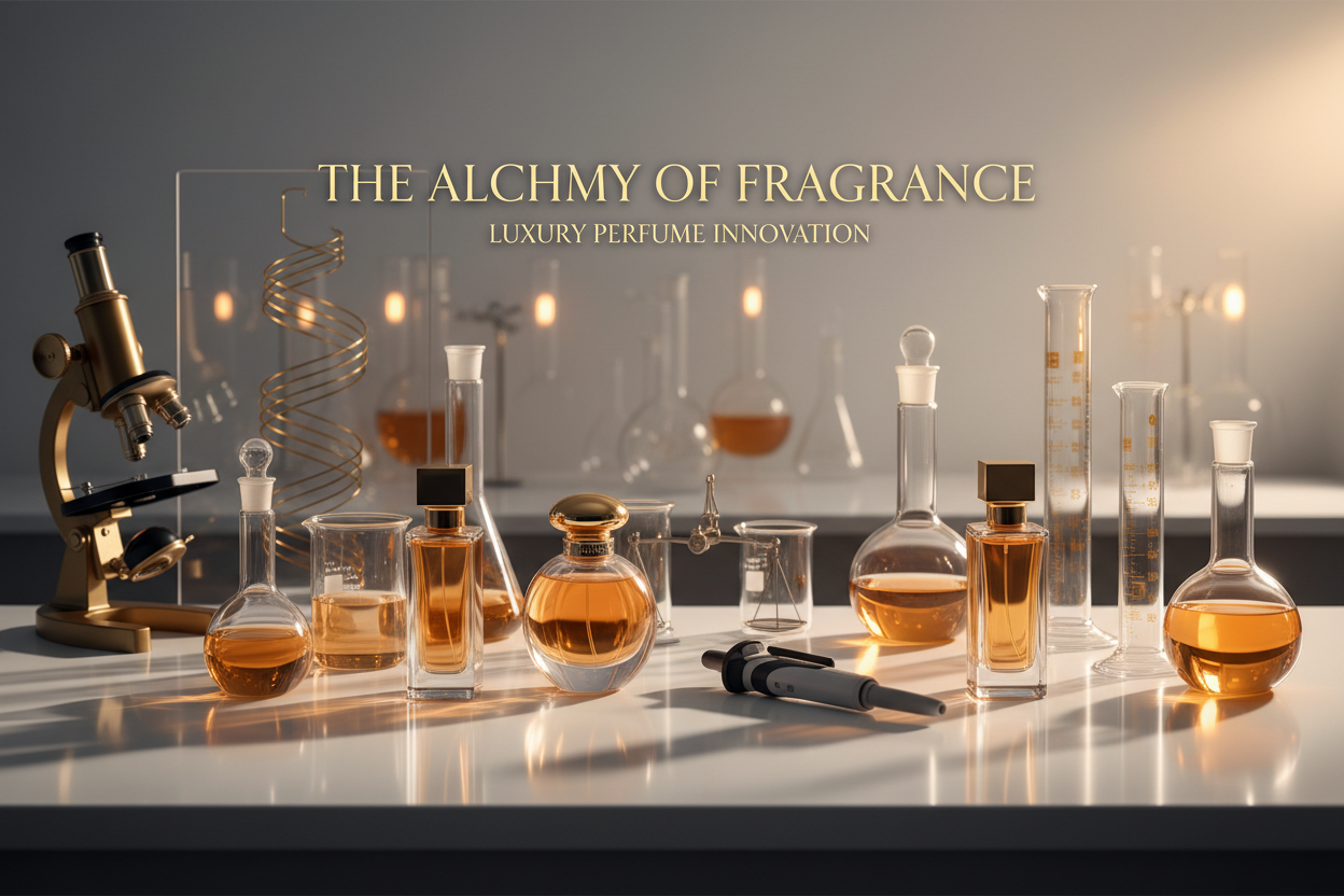 2026 Fragrance Audit: Scent Lab 33 vs. Dior, Tom Ford, and The Luxury ...