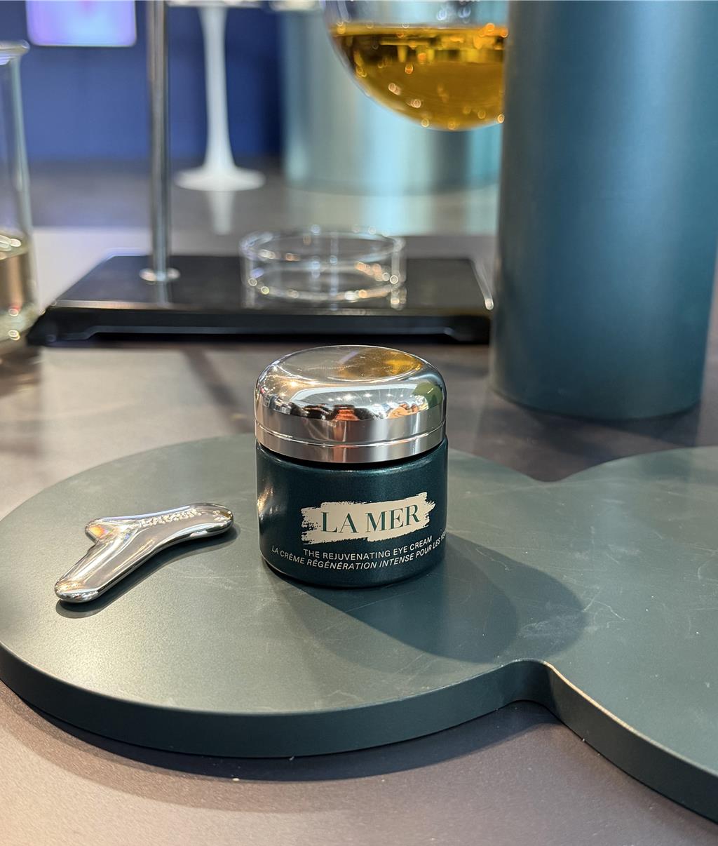 Why is the new La Mer eye cream the ultimate "Gilded" secret for scree ...
