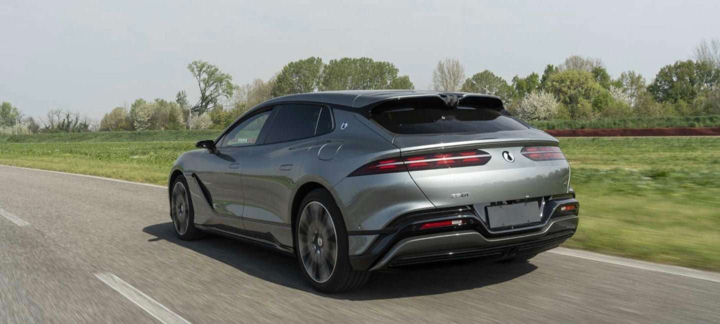 Denza Z9GT Europe 2026: BYD’s Luxury Offensive Against Porsche Begins ...