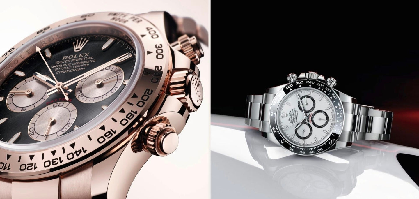 Rolex Daytona Rolesium 2026: The Accessible Platinum Revolution ...