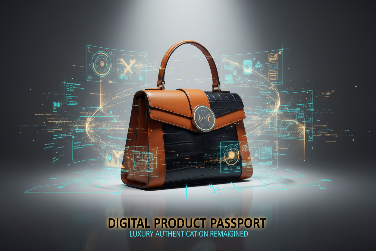 Digital Product Passport (DPP) 2026: How to Authenticate Luxury Handba ...