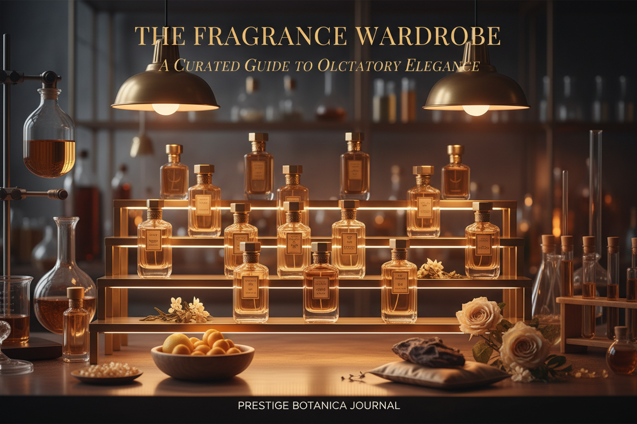 How to Build the Perfect Fragrance Wardrobe in 2026 (The Ultimate Guid ...