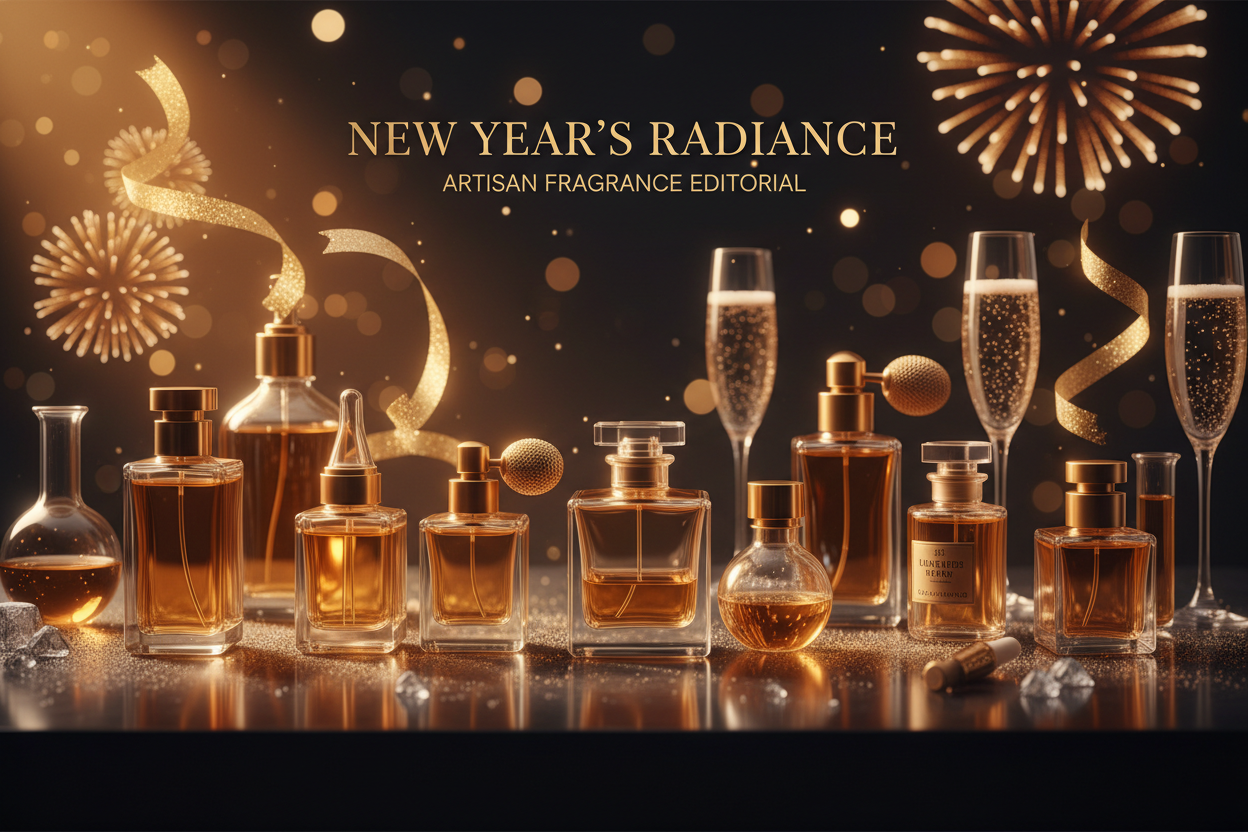 The Final Countdown: Which Scent Persona Will You Wear to Ring in 2026 ...