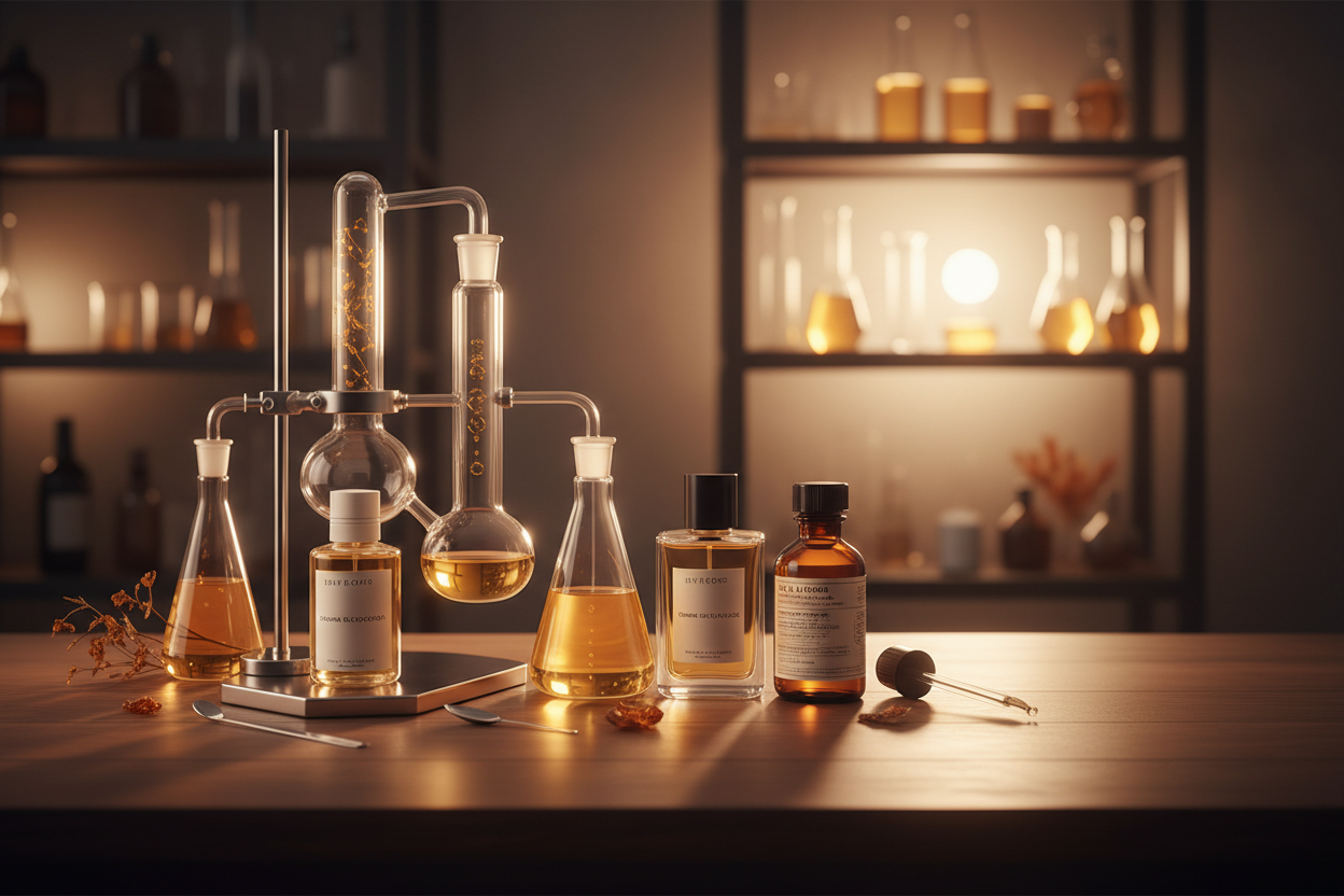 The 2026 Olfactory Simulation Audit: Scent Lab 33 vs. Byredo, CdG & Le ...