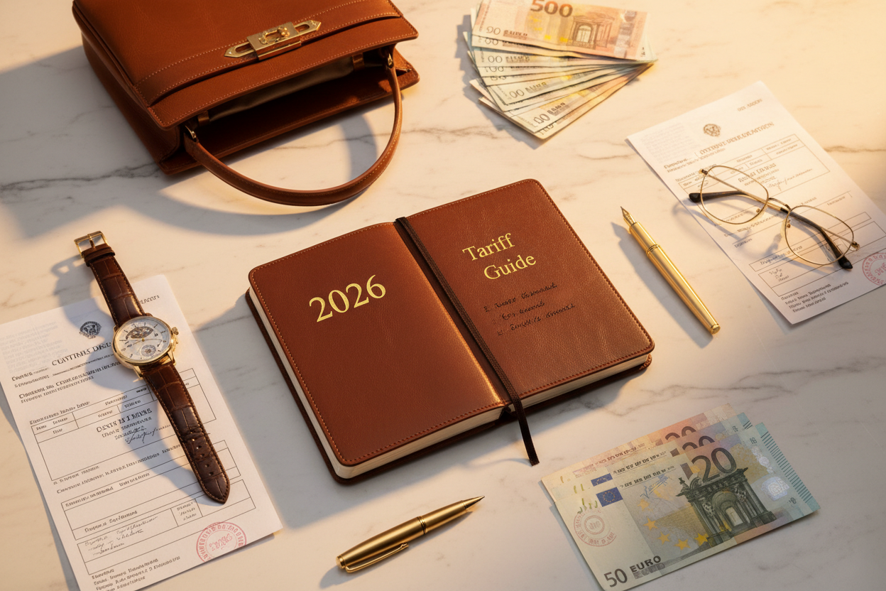 The 2026 Luxury Tariff Survival Guide: How to Buy Bags & Watches Smart ...